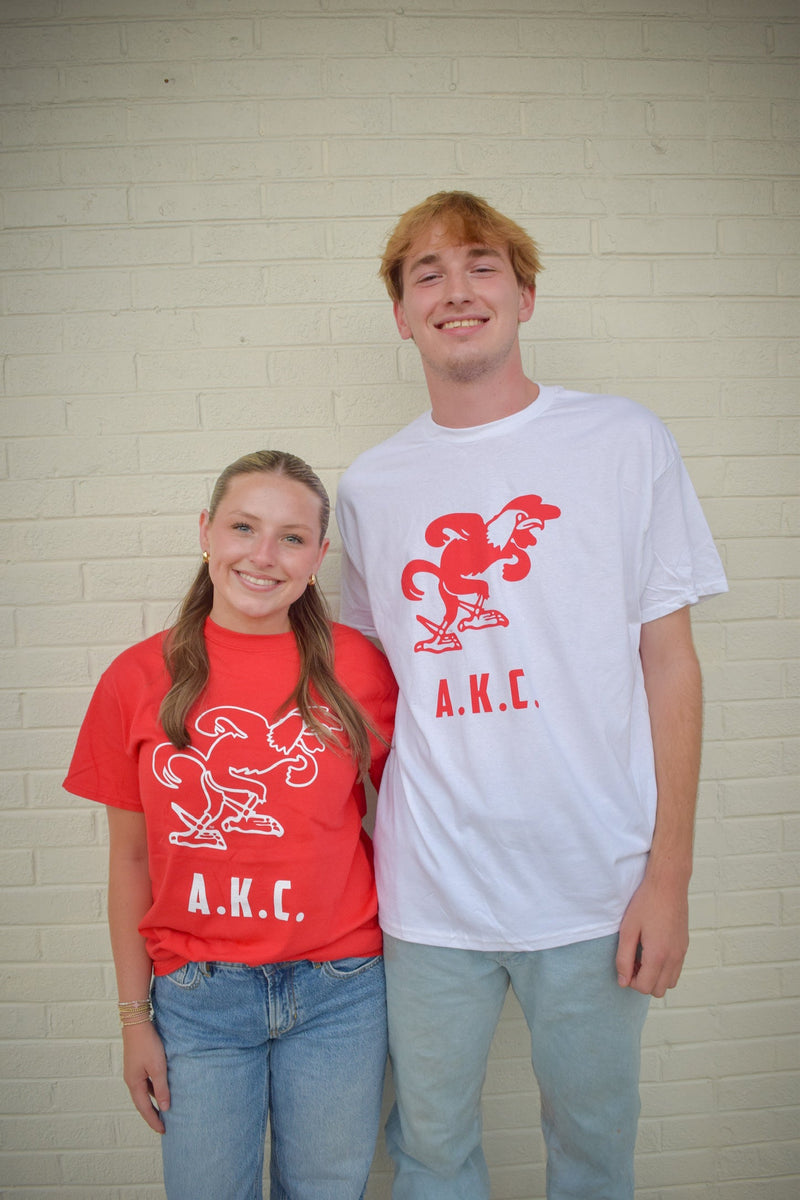 A.K.C – Red Threads Apparel Jacksonville